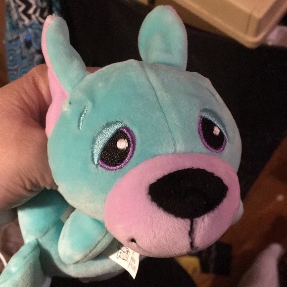 Cutetitos | Toys | Nwot Cutetitos Teal Luvito Chihuahito Series 3 ...